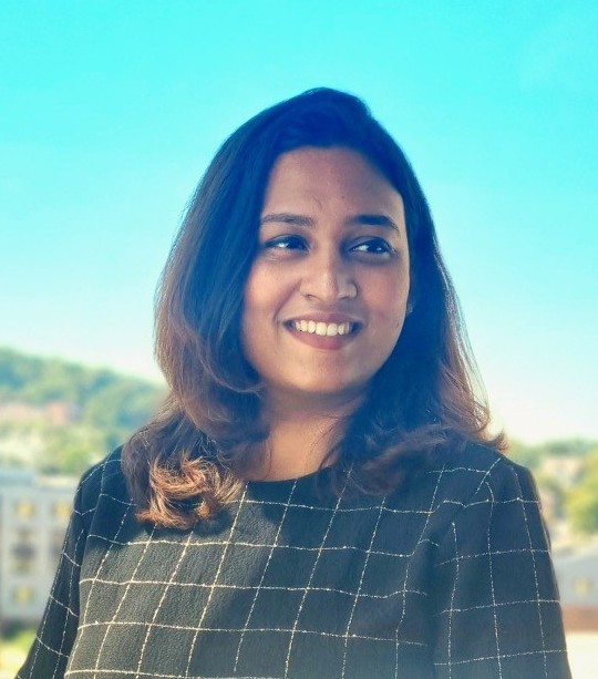 Lehigh University in India – Alumni: Dhivya Balasubramanian | International Affairs | Lehigh ...
